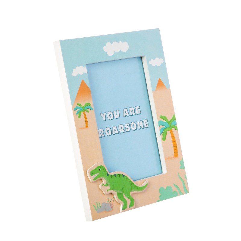 T-Rex Dinosaur Photo Frame