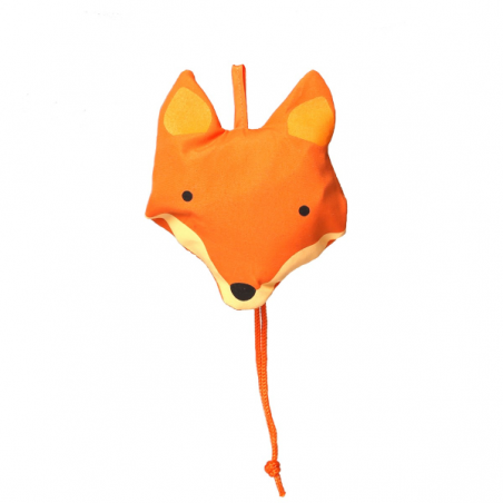Fox Foldable Shopping Bag