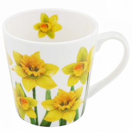 Daffodils Mug Boxed