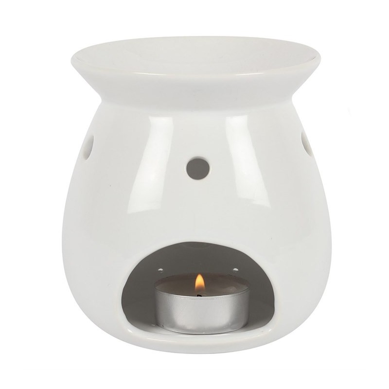 Wax Melt Ceramic Burner Gift Set