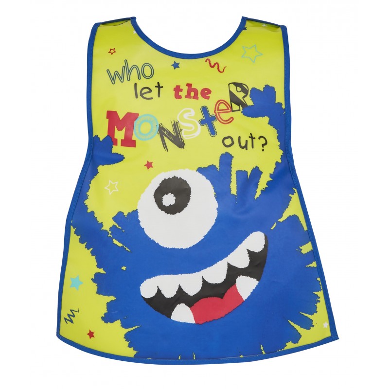 Little Monster Kid's Tabard